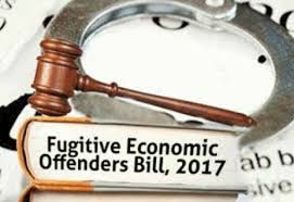 An Insight Into The Fugitive Economic Offenders Bill, 2017
