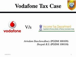 Vodafone Case Analysis