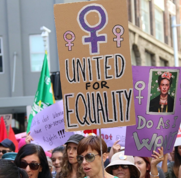 Why we should all be feminists?