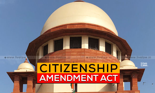 A Critical Analysis On Citizenship Amendment Act, 2019