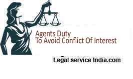 Agents Duty to avoid Conflict of Interest