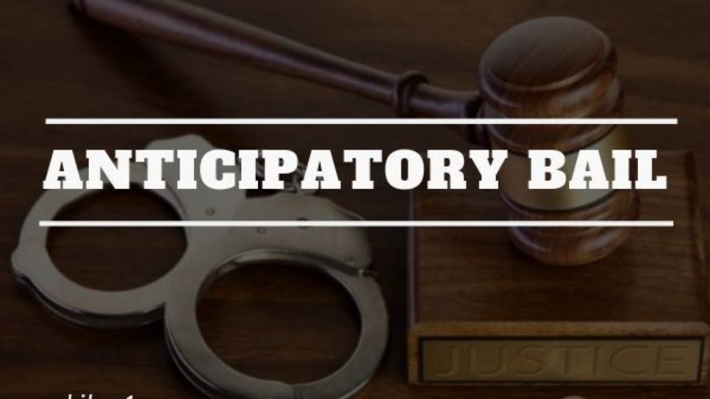 All About Anticipatory Bail Law In India All About Anticipatory Bail Law In India