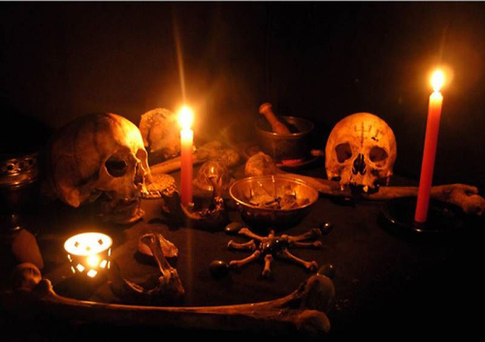 Human Sacrifice and Witch Hunting in India: A Legal Perspective on the ...