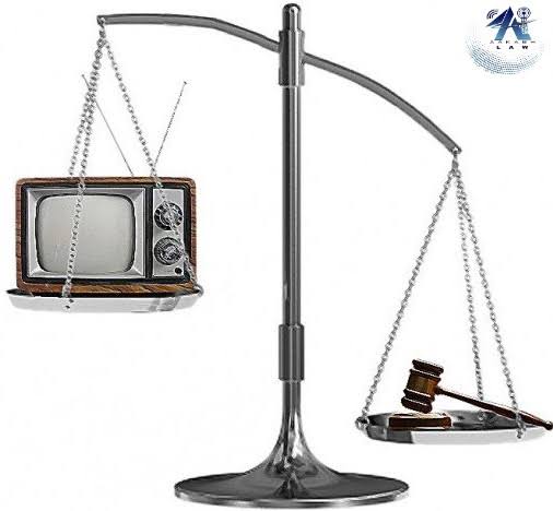 Right to broadcasting in relation to freedom of speech