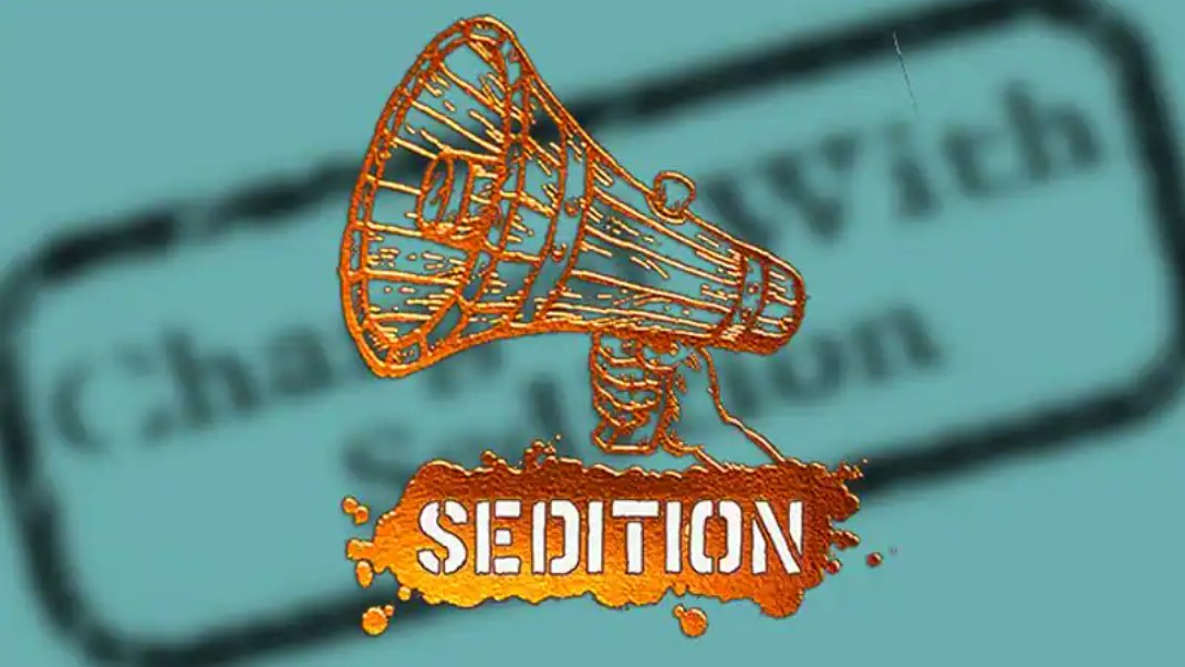 Sedition In Respect Of Freedom Of Speech And Expression: Indian Legal ...