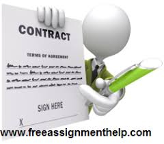 Essential Elements of a Valid Contract