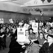 Evolution Of The Workers Rights