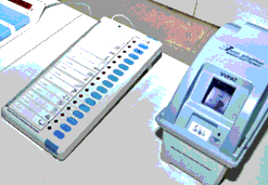 Laws related to Electronic Voting Machine All you Need to know about E.V.M