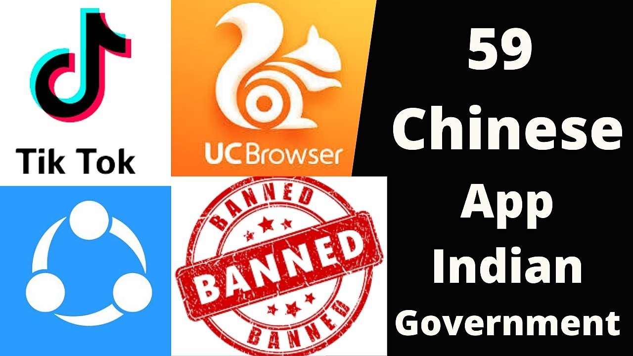 An Analysis Of Ban On Chinese Apps In India