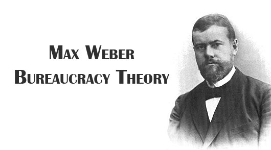 Max Weber's Conceptualization of Bureaucracy