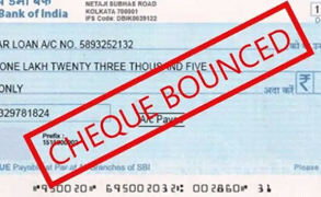 Notice For Cheque Bounce