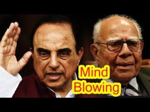 Ram Jethmalani v/s Subramaniam Swamy A case analysis