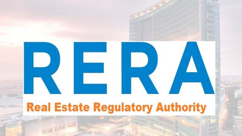 Provisions Of Real Estate Regulation And Development Act, 2016 (RERA ...