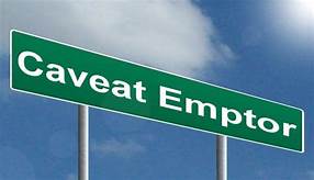 The Rule of Caveat Emptor: Meaning and Exception