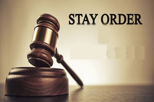Stay Order No Longer Eternal