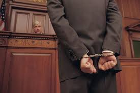Trial Proceedings In A Criminal Case
