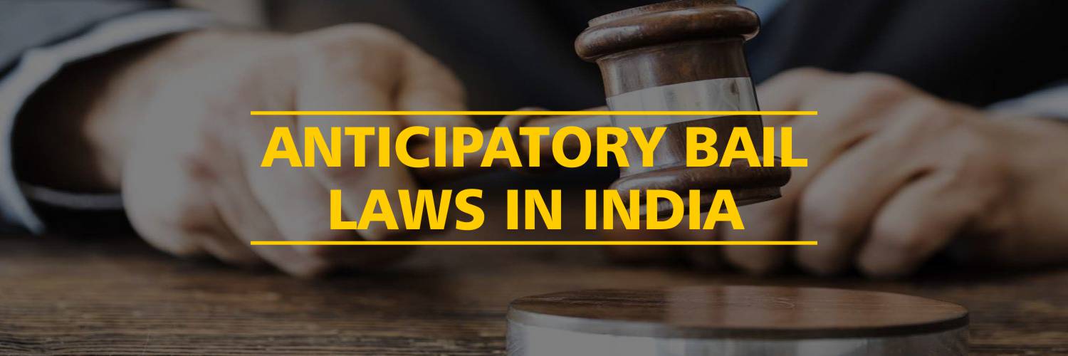 The journey of anticipatory bail in India