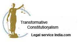 Transformative Constitutionalism