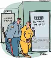 Violations of Human Rights of Prison Inmates